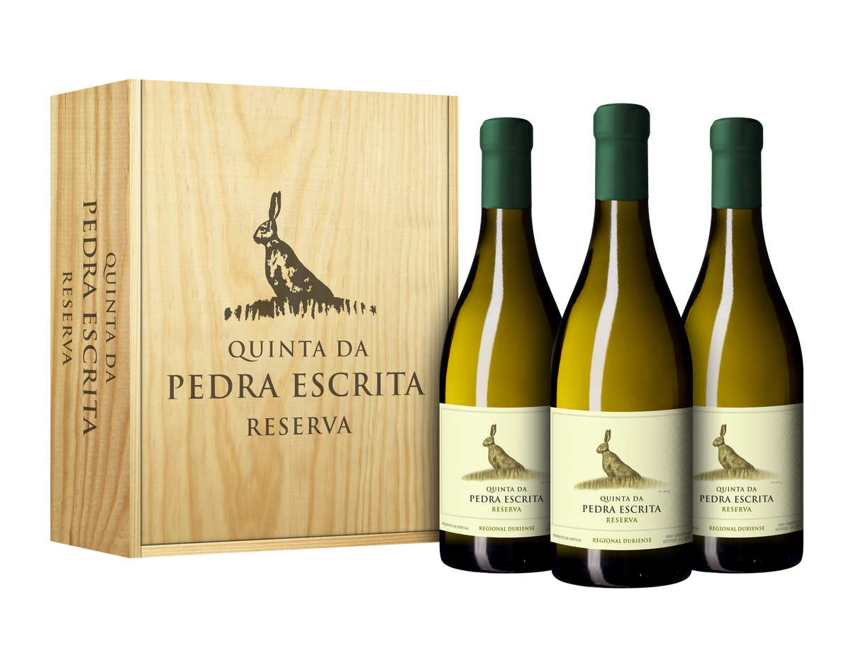 Quinta da Pedra Escrita Reserva Branco 2022 – Rui Madeira