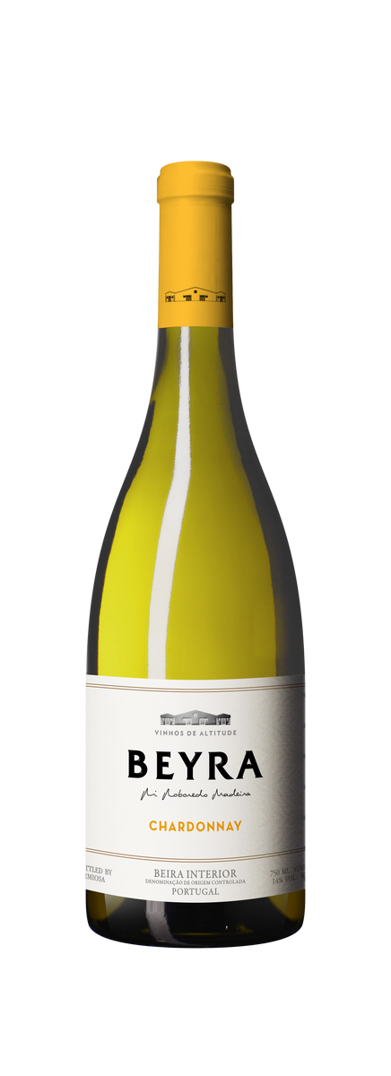 Beyra Chardonnay Branco 2024 – Rui Madeira